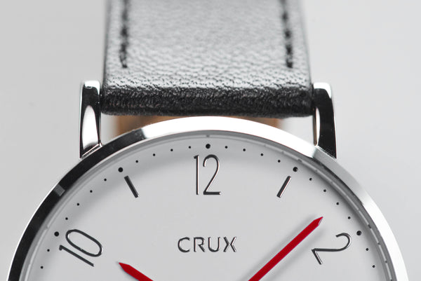 Crux Watches | Time, for good.